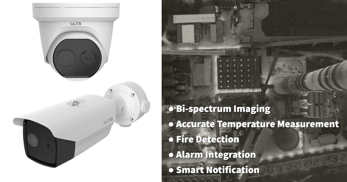 Thermal Perimeter Detection
